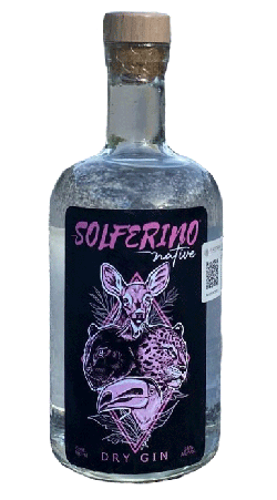 Solferino Native Dry Gyn - Solferino